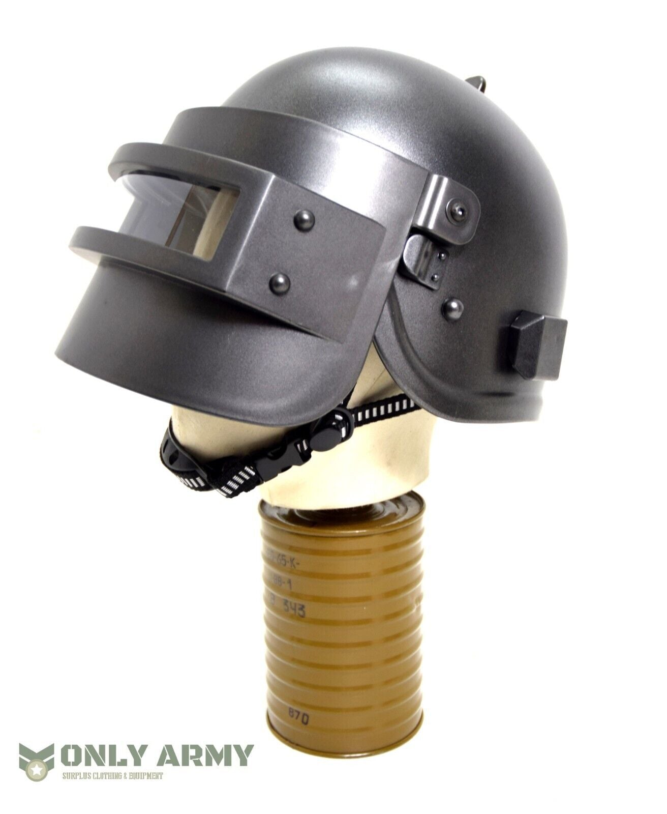 Russian Army K6 Helmet Replica Bomb Disposal Special Forces – Only Army Surplus