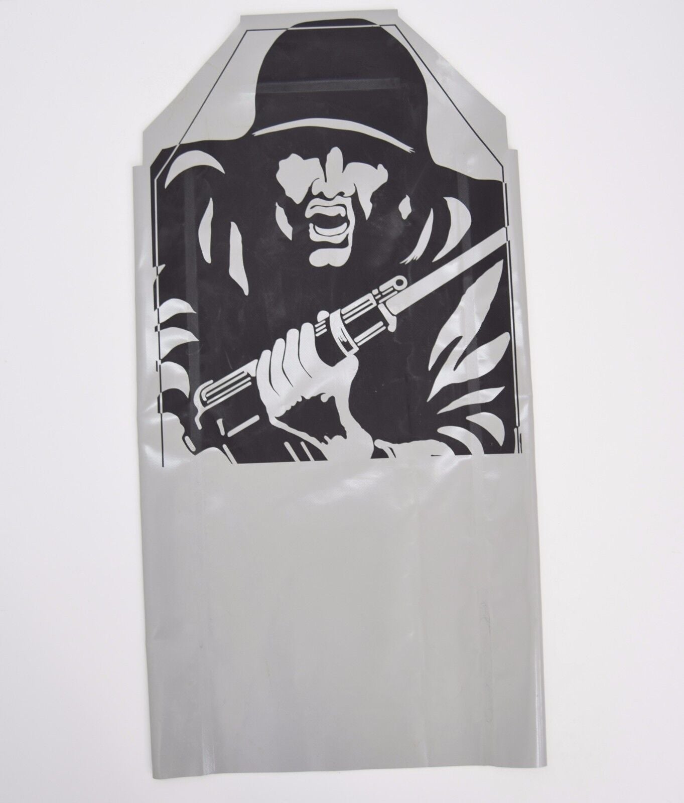 British Army Shooting Target PVC Air Rifle Shooting Pellet Rifle Genui ...