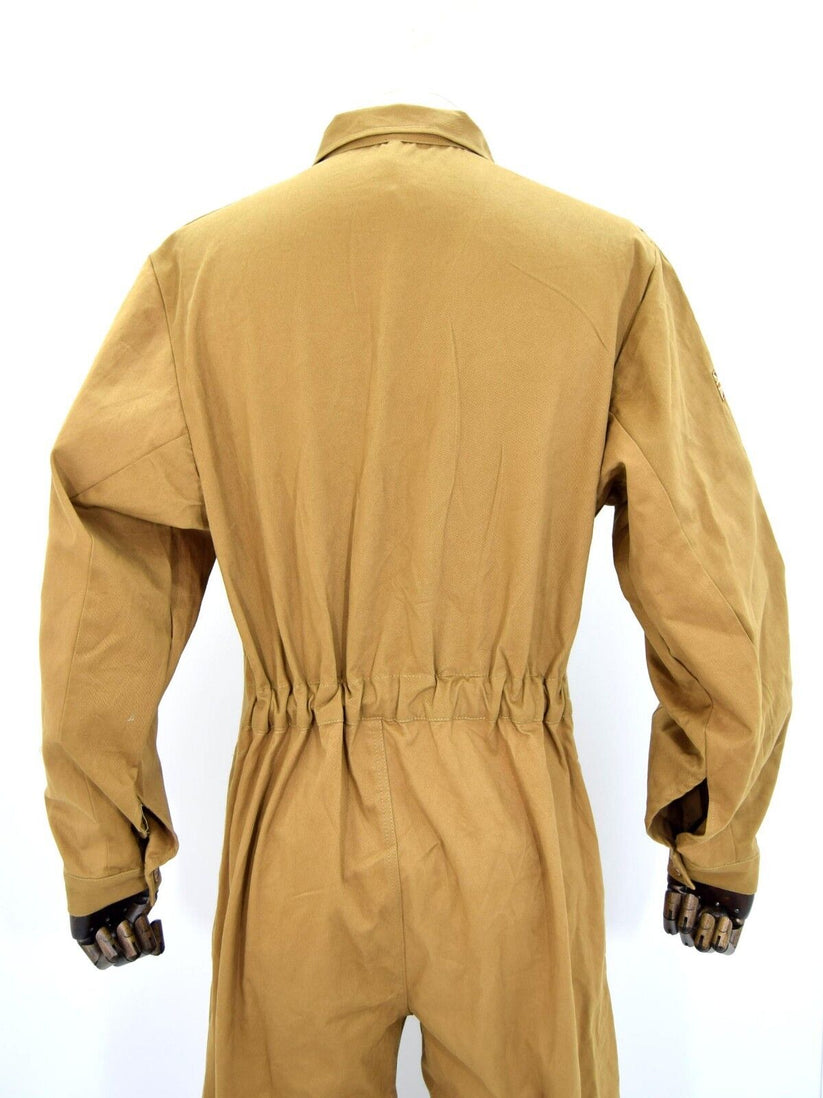British Army WW2 Tankers Overalls Coveralls Tank Crew 1940's WWII Styl ...