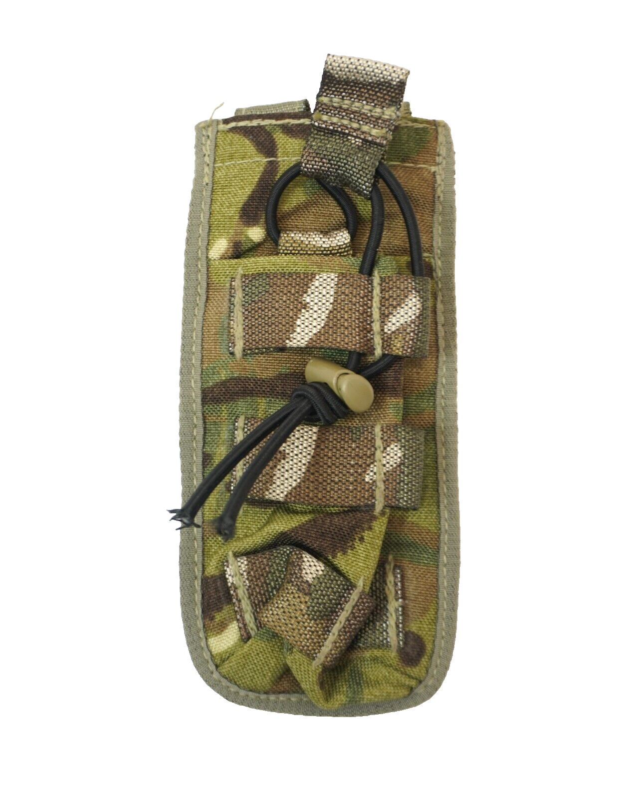British Army MTP Quick Release Single Magazine Pouch Mag Pouch Holder ...