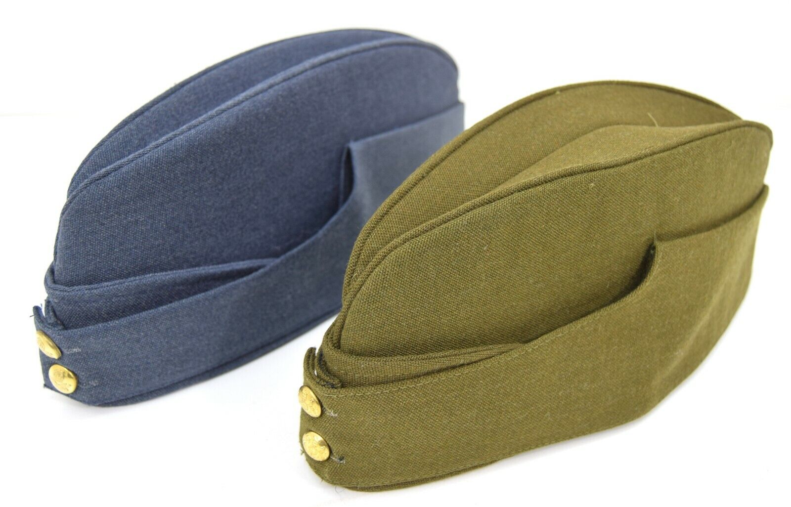 British Military 1940's Side Cap (Army or RAF) – Only Army Surplus