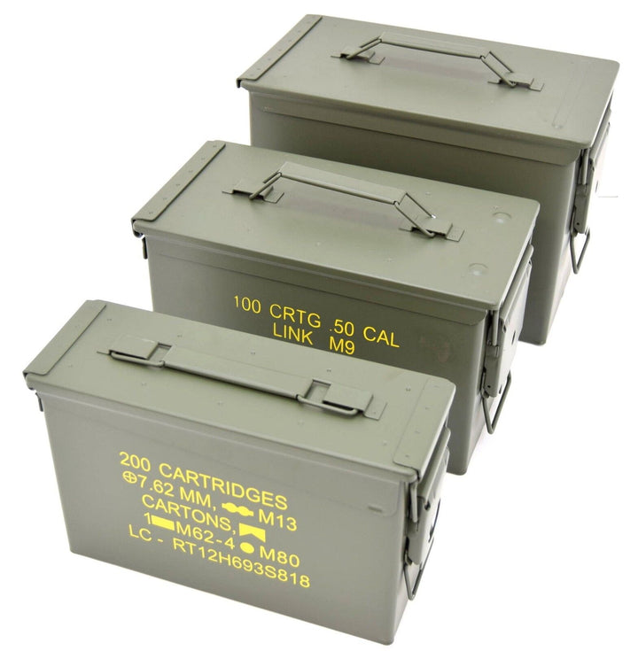 Boxes – Only Army Surplus