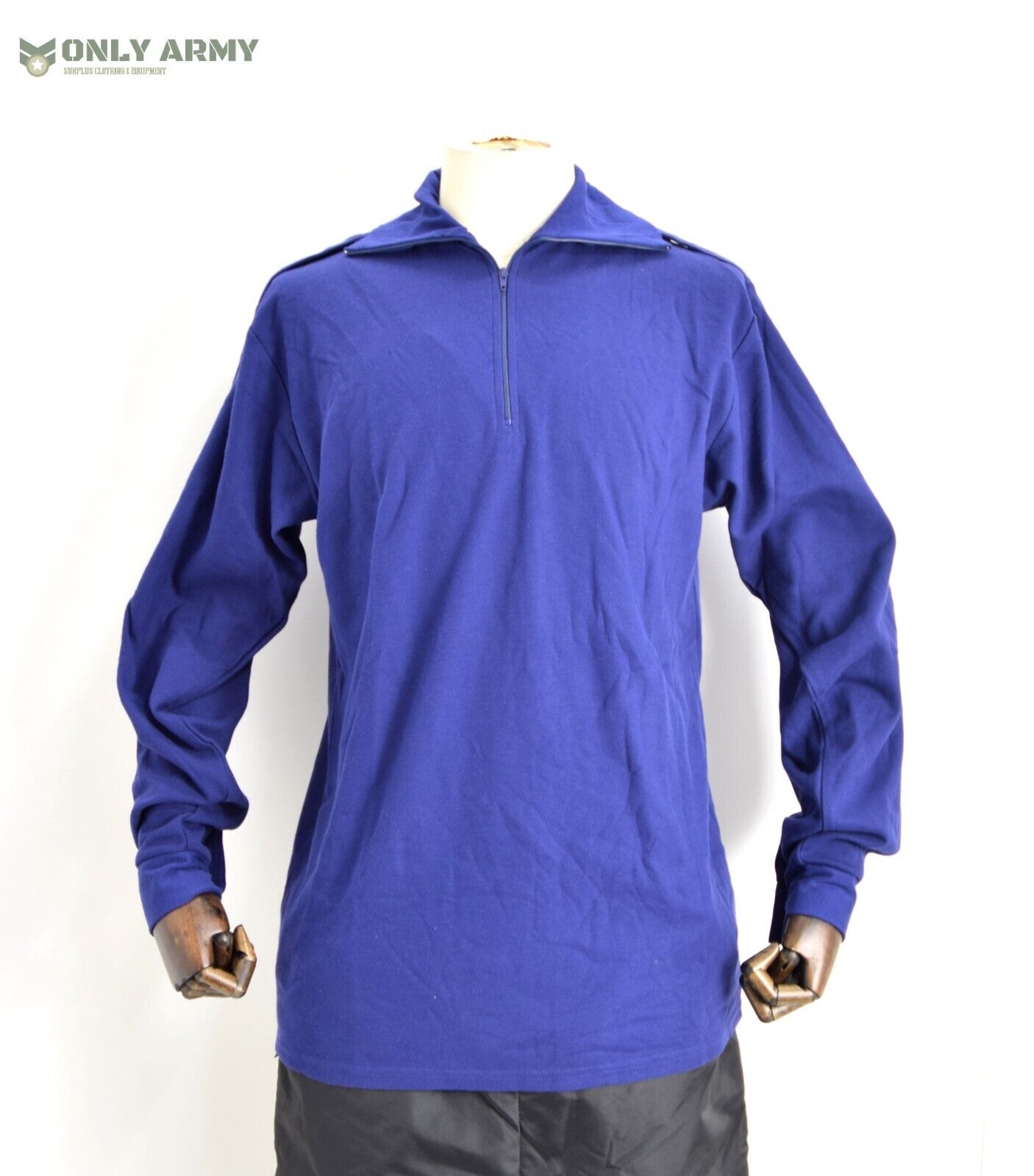 NEW British Royal Navy Thermal Norgie Long Sleeve Top Norwegian Army M ...