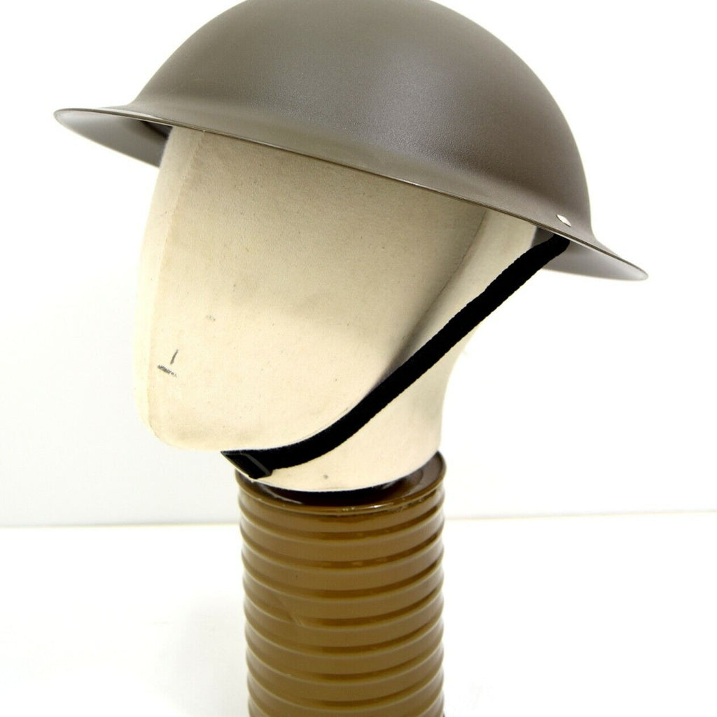 British Army WW2 Helmet Tommy Doughboy Brodie Style WWII – Only Army ...