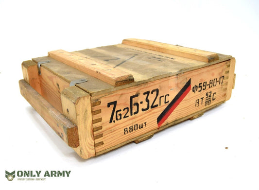 Boxes – Only Army Surplus