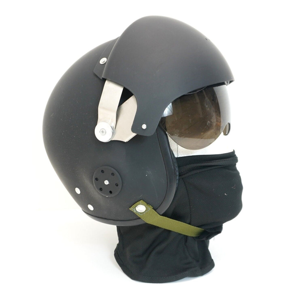 Repro MIG Fighter Pilot Helmet MIG-21 Visor Fighter Jet Helmet Army Ai ...