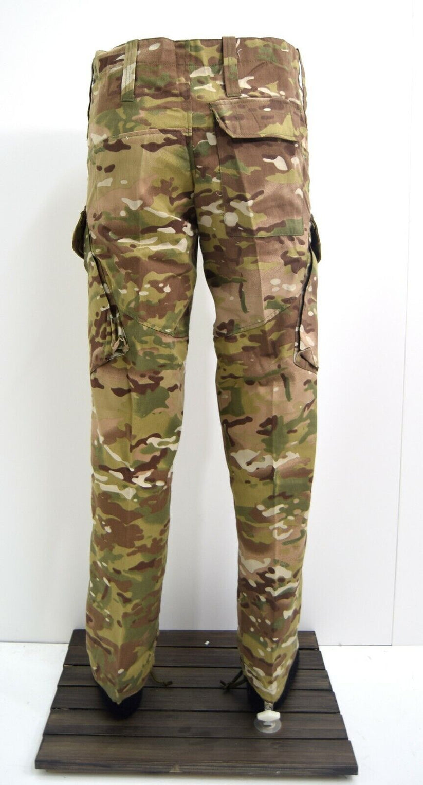 Brand New MTP Trousers British Army Issue MULTICAM PCS Pants Combat Mi – Only Army Surplus