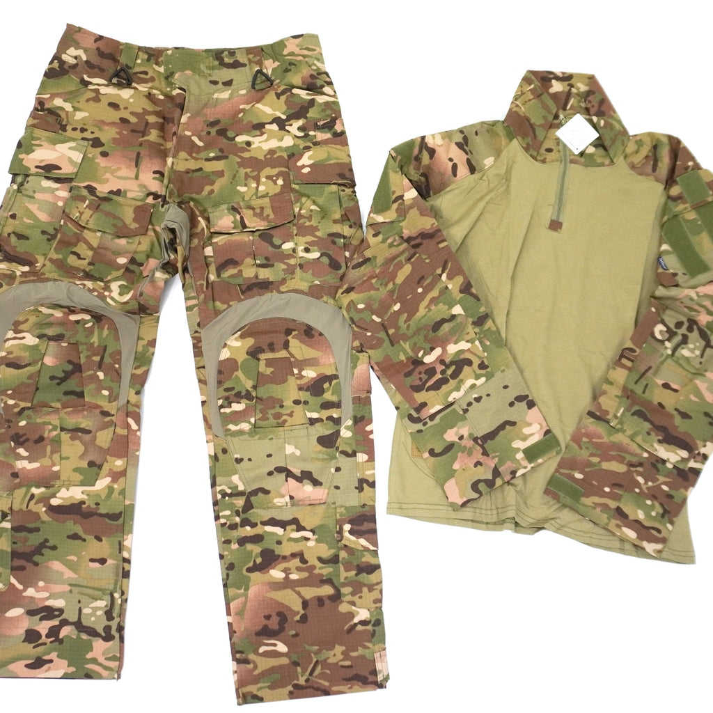 Tactical G3 MULTICAM Trouser & UBAC Uniform Set – Only Army Surplus