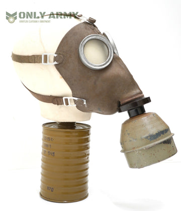 Gas Masks – Only Army Surplus